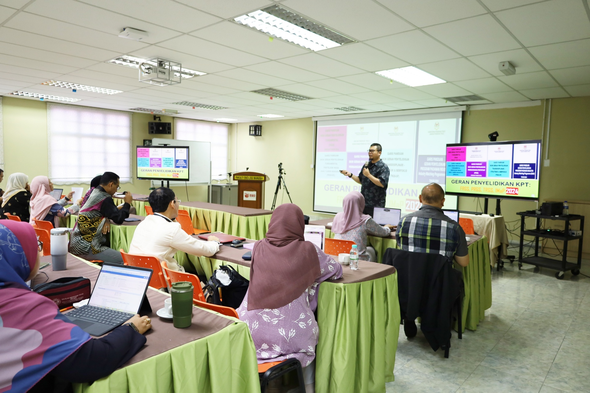 FEM Research Proposal Preparation Workshop